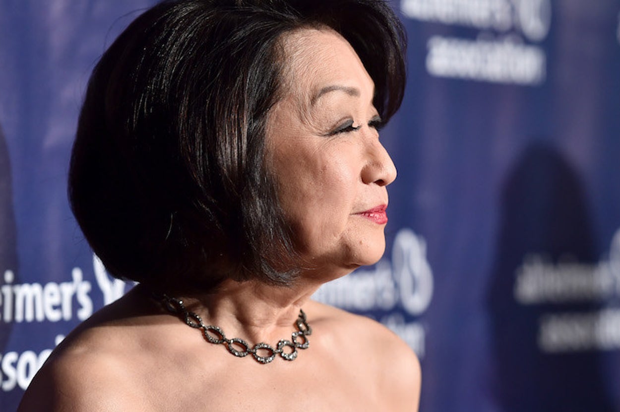Connie Chung Said She Was Sexually Assaulted During A Medical Exam In College