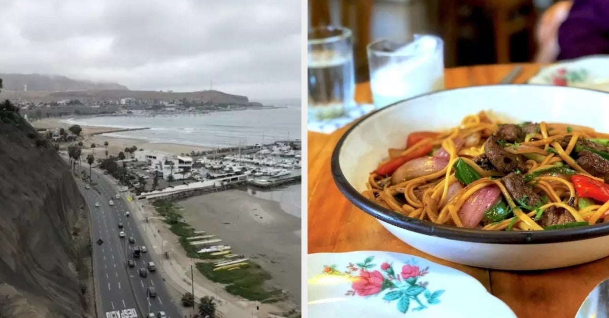24 Things I Learned From Living In Lima, Peru, For A Month