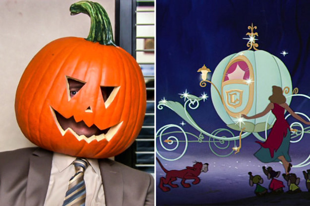 Choose Between These Pumpkin Things And We'll Tell You Which Famous ...