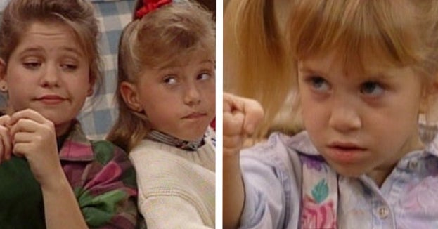 Which "Full House" Sister Are You?