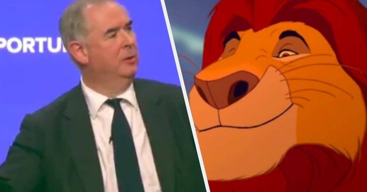 People Are Really Losing It Over The Stentorian Oratory Of This Tory MP