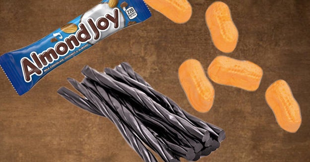 Everyone Has An Unpopular Halloween Candy That Matches Their ...