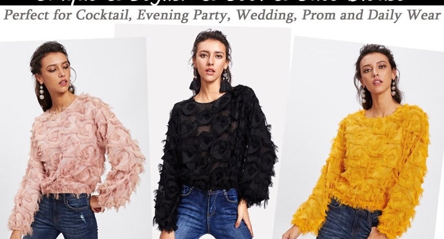 39 Pieces Of Clothing That'll Make You Say "Damn That's Cute, Amazon!"