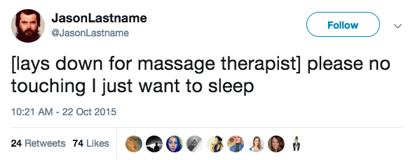 Just 17 Hilarious Tweets About Sleeping