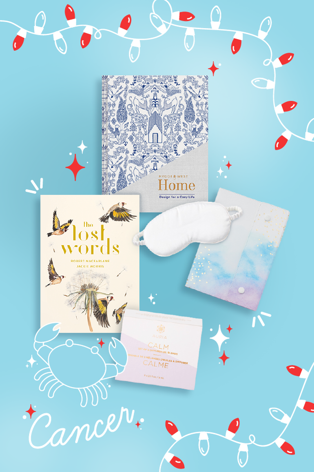The Perfect Holiday Gift Set For Every Zodiac Sign