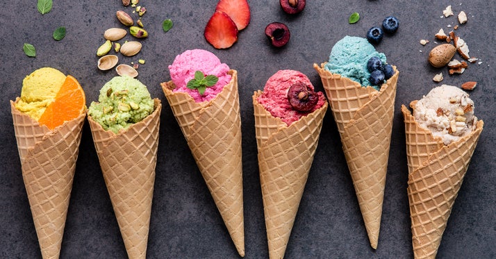 Like Or Pass On These Popular Ice Cream Flavors And See How Your Taste ...