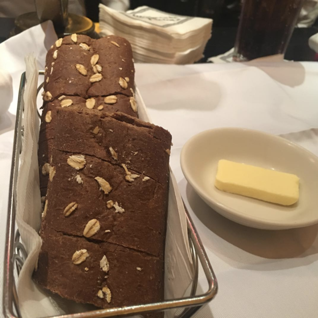 Your Free Restaurant Bread Opinions Will Reveal Your Dominant ...