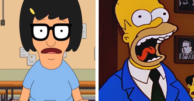 If You Can Get At Least 7/10 On This Cartoon Quote Quiz Then You're A ...