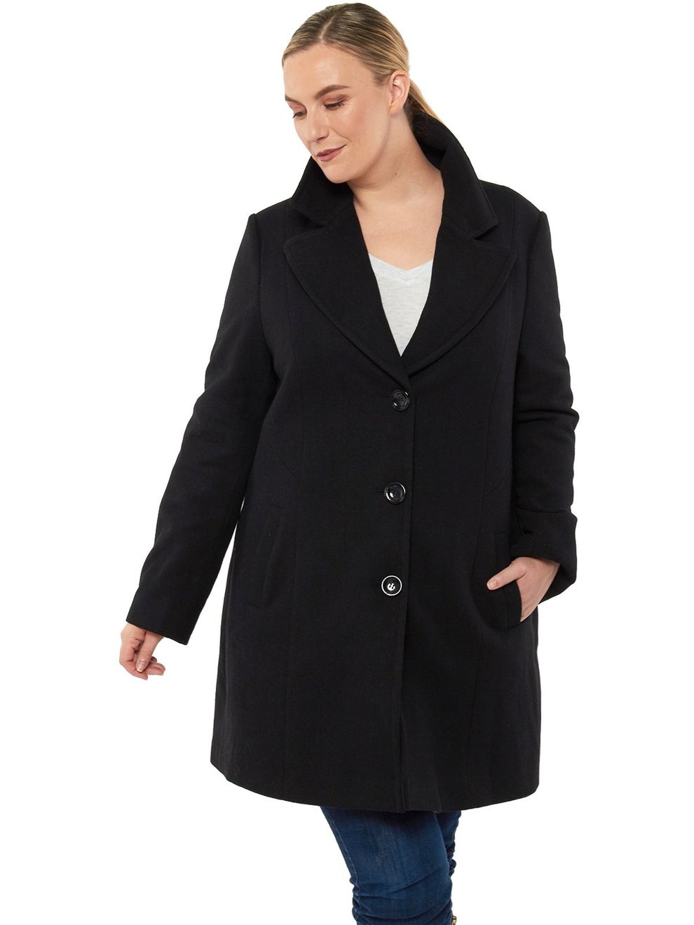 19 Coats And Jackets You Can Get At Walmart That You'll Actually Want ...