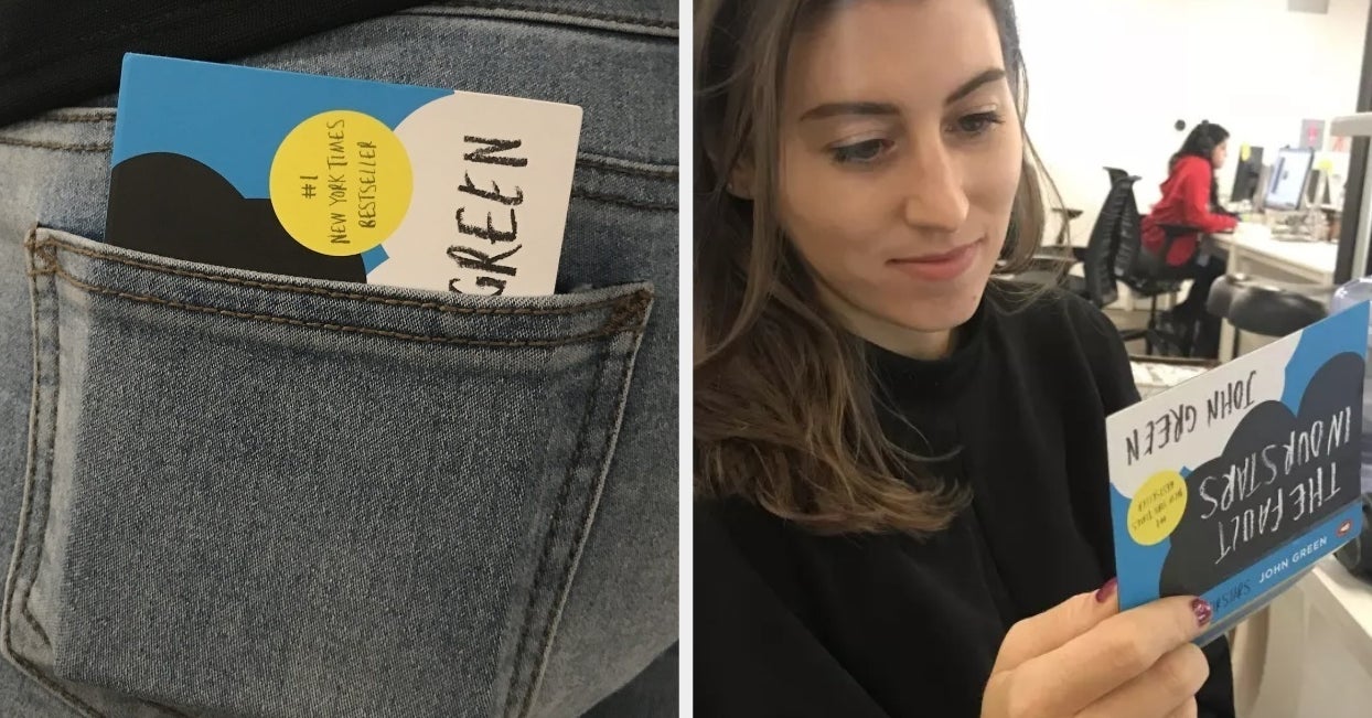 There’s A New Format For Reading Called Flipback Books And Here’s What ...