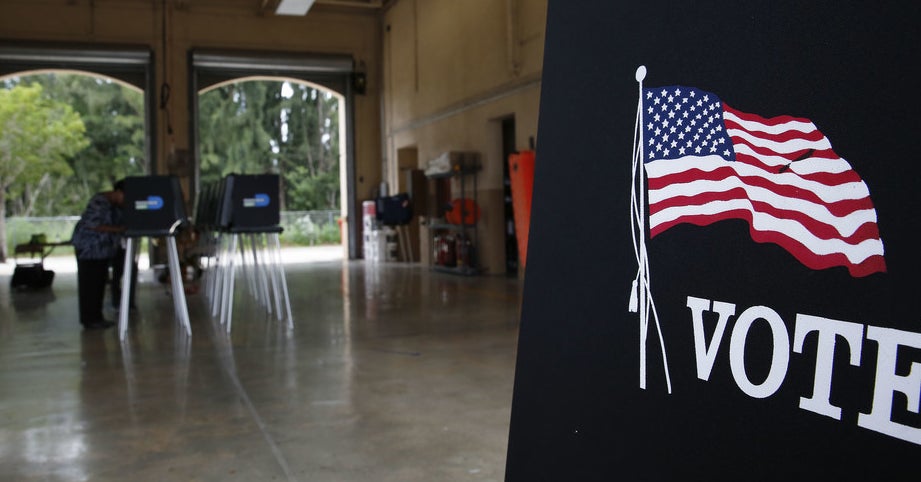 Floridians Just Voted To Restore Voting Rights For More Than 1 Million ...