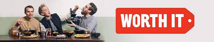 If You're Obsessed With BuzzFeed's Worth It, You Need To Stock Up On ...