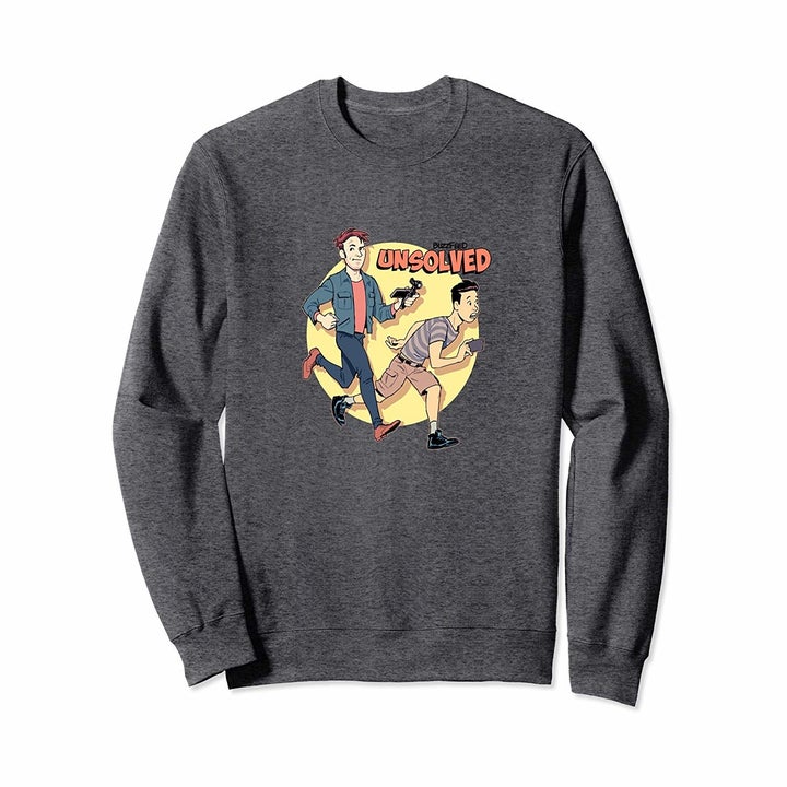 Hey There, Ghouligans! BuzzFeed Unsolved Has Merch!