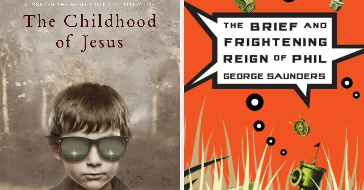 10 Books That Challenge Our Political Landscape By Inventing New Ones