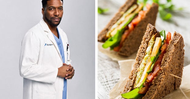 Eat A Complete Lunch And We’ll Tell You Which Doctor From “New ...