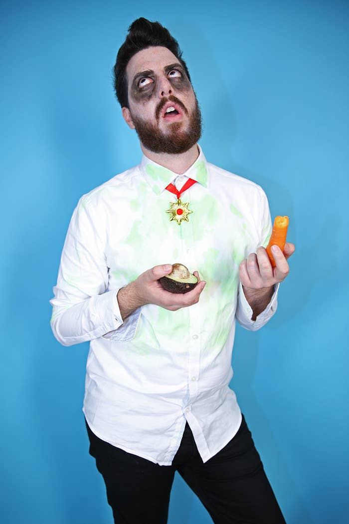 This Is How BuzzFeed Australia Does Halloween