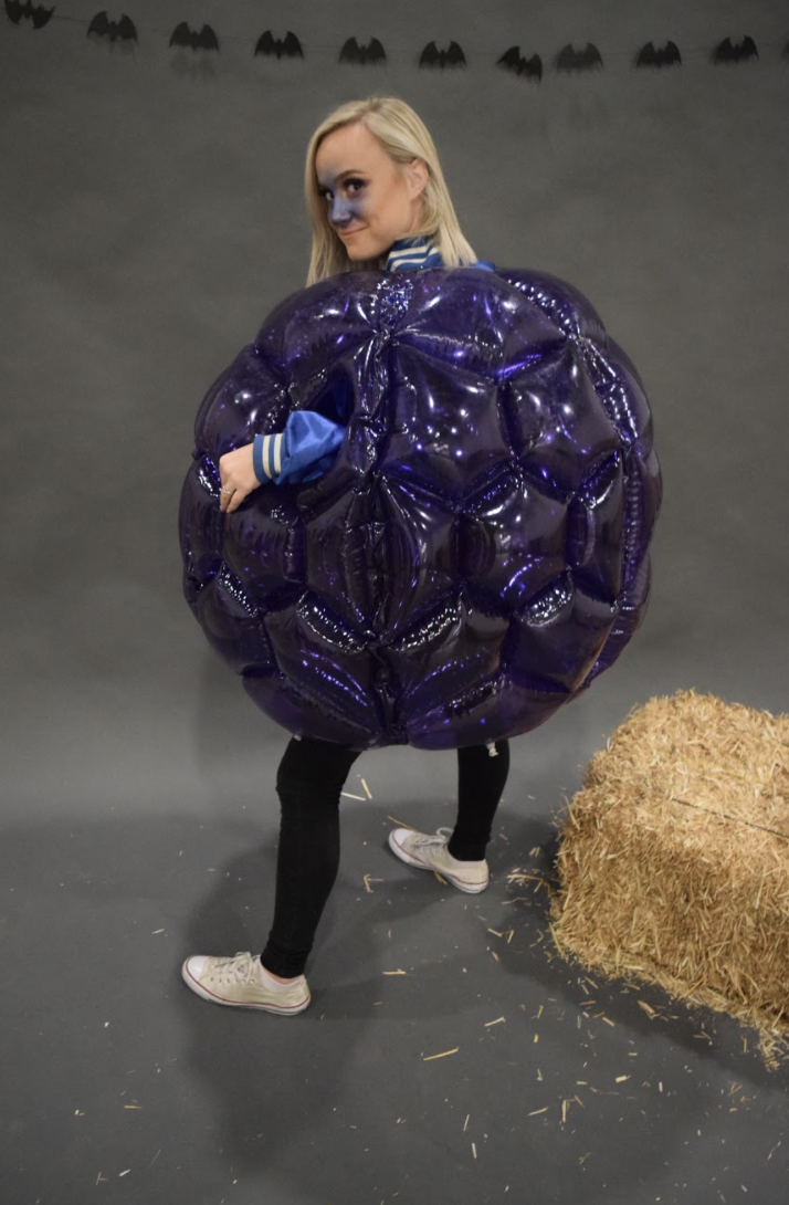 This Is How BuzzFeed Los Angeles Does Halloween 2018