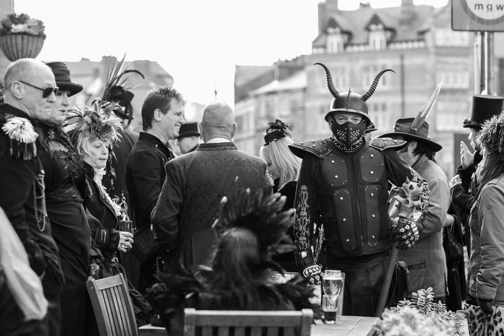 A Goth Festival In The Home Of Dracula Could Be Under Threat Because Of ...