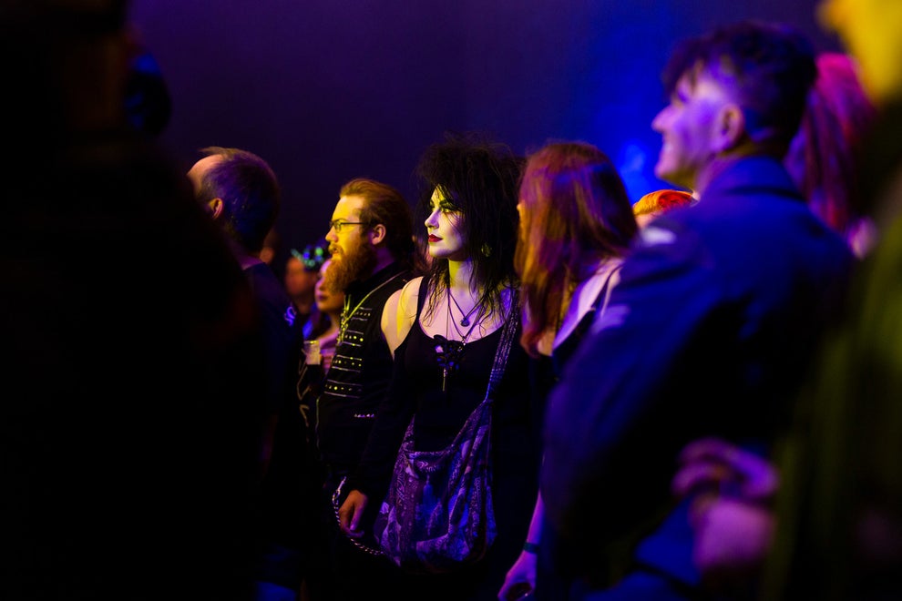 A Goth Festival In The Home Of Dracula Could Be Under Threat Because Of ...