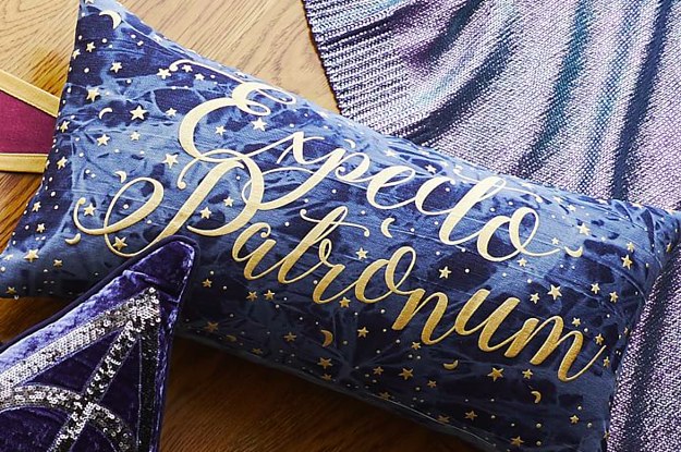 27 Unique "Harry Potter" Products Even Die-Hard Fans Haven't Seen Before