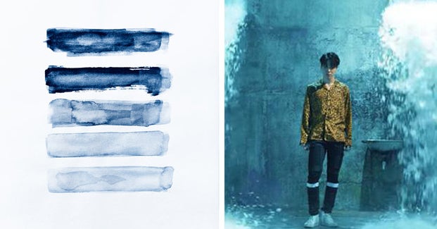 Choose 6 Colors In Every Shade And We'll Tell You Which BTS Music Video ...