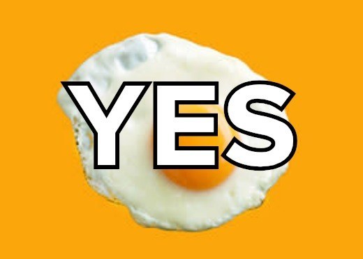 Would You Put An Egg On These Foods?