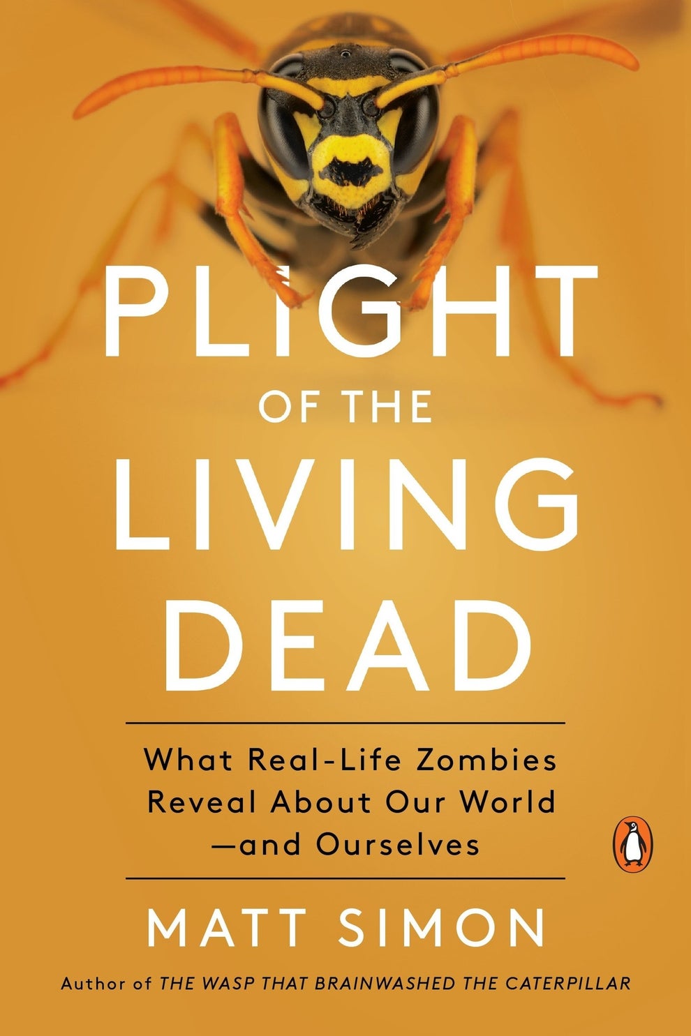 Zombie Creatures Exist And Nature Is A Terrifying