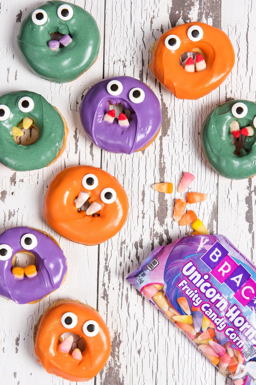9 Cute Halloween Treats For A Spooktacular Party
