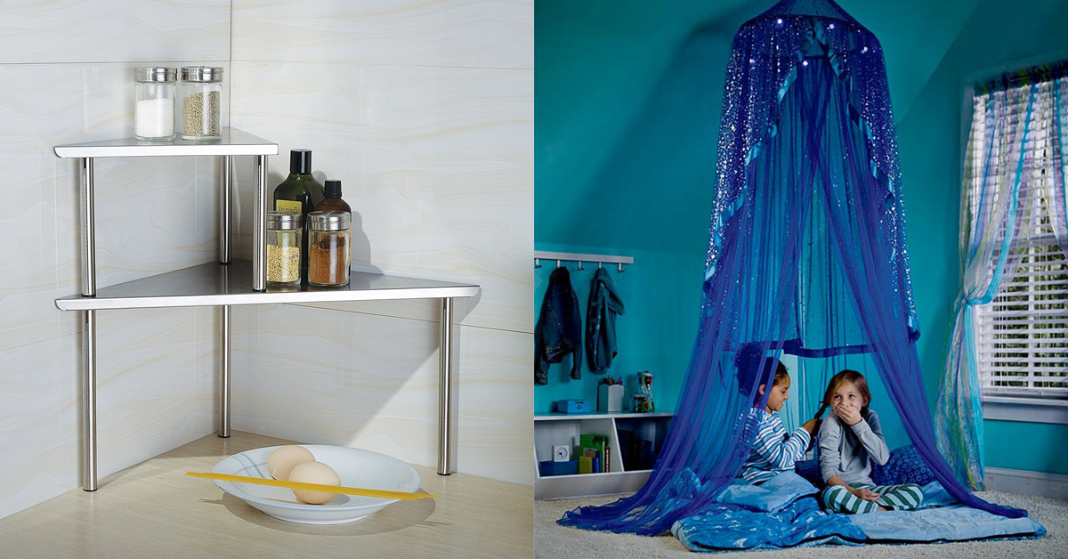 22 Pieces Of Decor To Make The Most Out Of Every Corner In Your Home