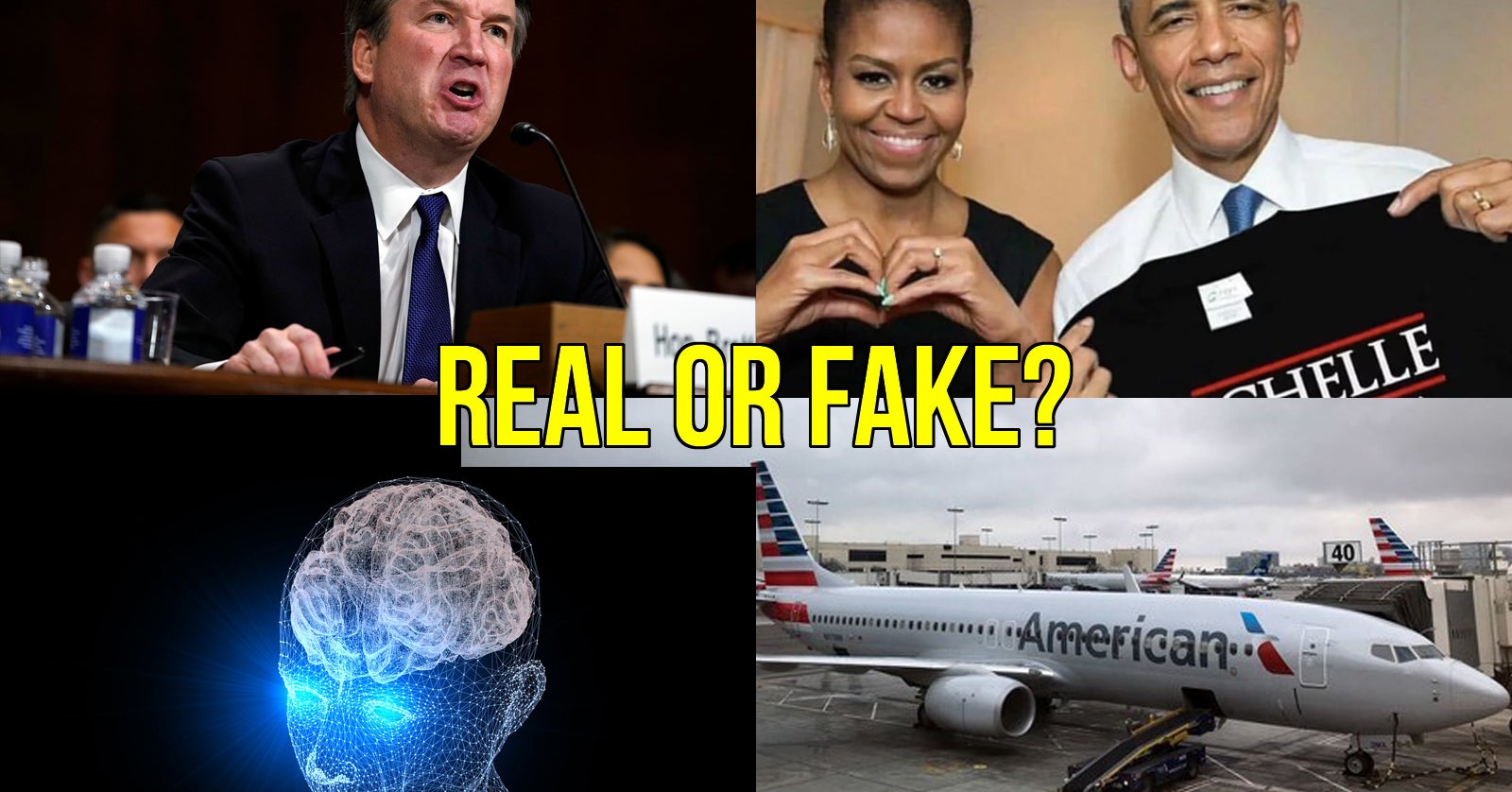 If You Get Less Than 4/8 On This Quiz, You're Drowning In Fake News