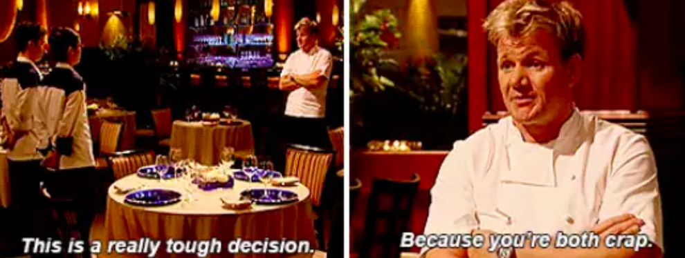 98 Gordon Ramsay Quotes & Insults That Made Us Laugh