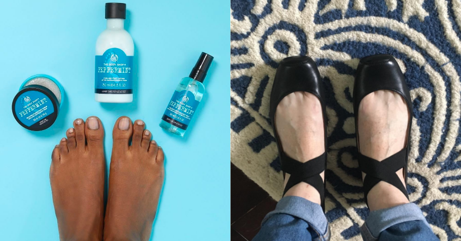 20 Products Your Feet Will Absolutely Love