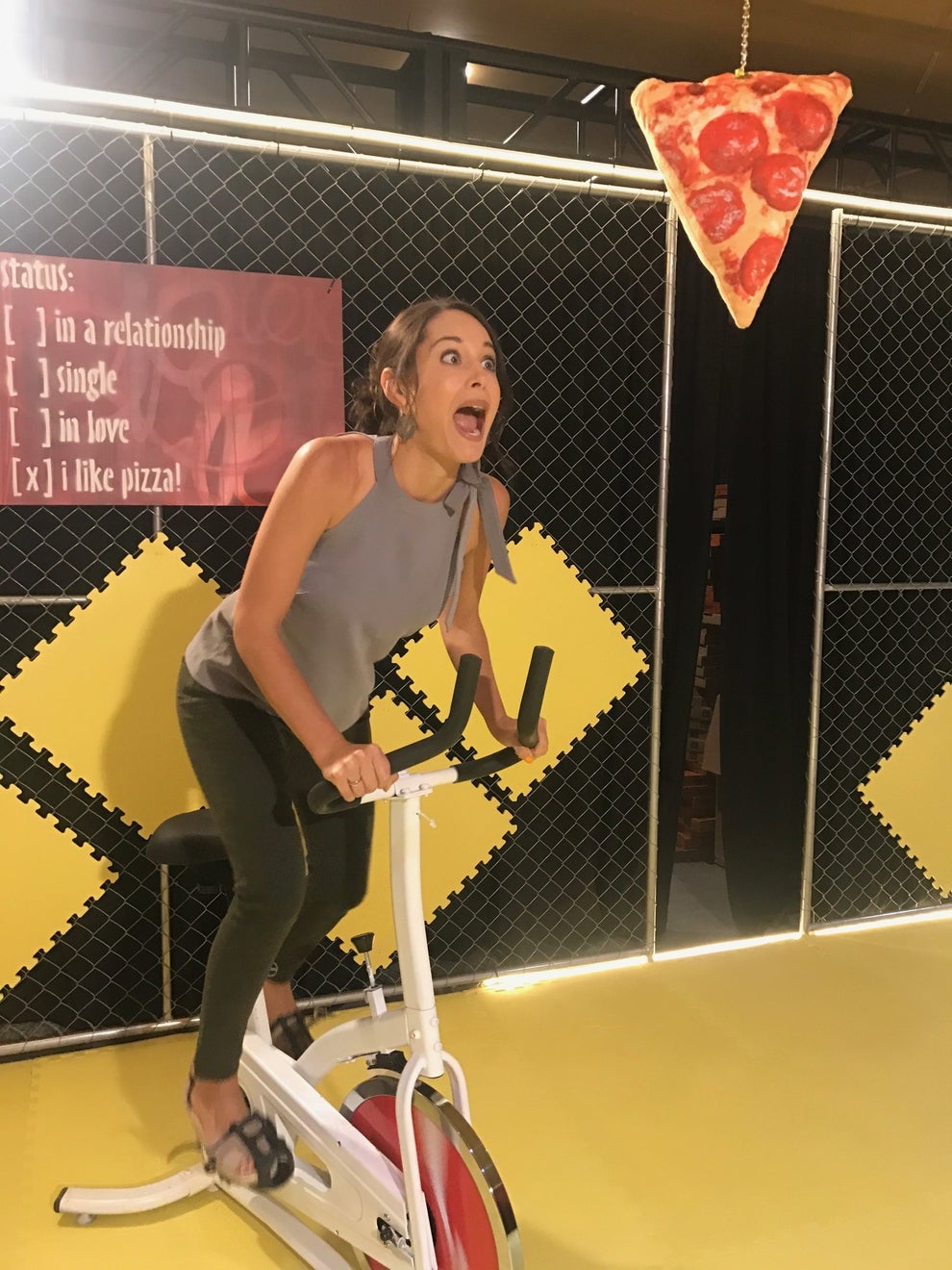 We Went To A Pizza Museum And It Was An Instagram-Lover's Paradise