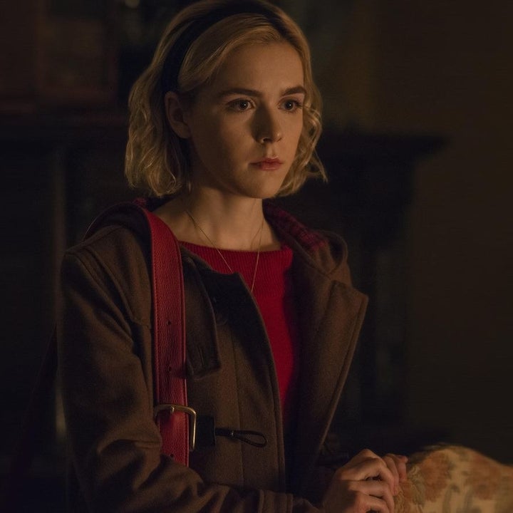 12 Things We Learned About "Chilling Adventures Of Sabrina" At NYCC 2018