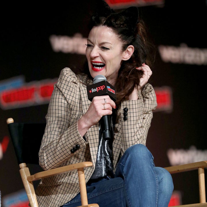 12 Things We Learned About "Chilling Adventures Of Sabrina" At NYCC 2018