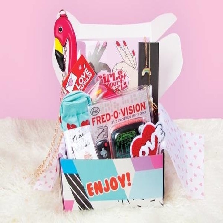 19 Of The Best Subscription Boxes For Kids