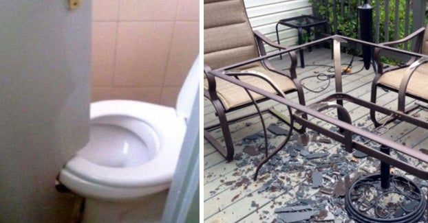 People Are Sharing Their Home Improvement Fails And... Y'all Need To ...