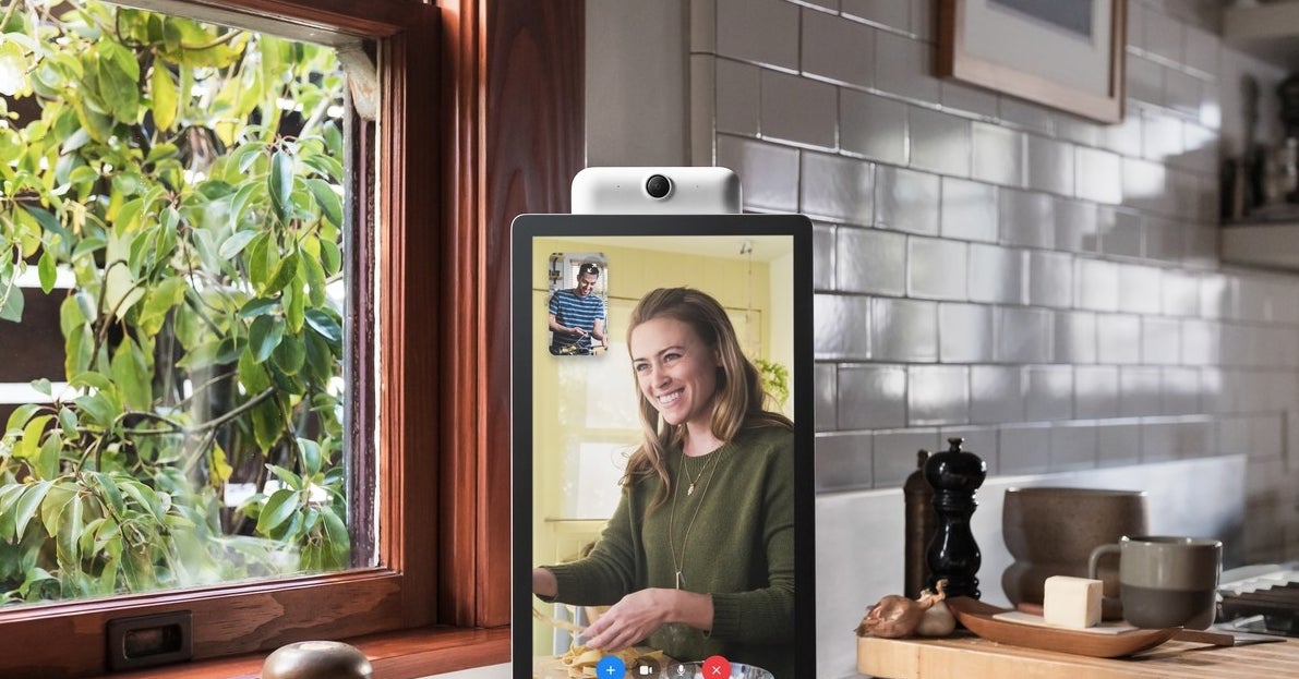 Facebook’s Portal Device Has A Tracking Camera And Knows When You’re Home
