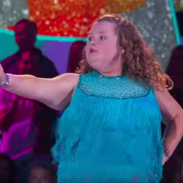 Honey Boo Boo Is Now 12 And Competing On "Dancing With The Stars: Juniors"