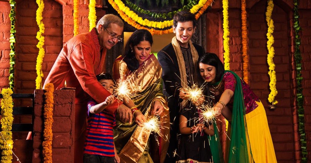 This Checklist Quiz Will Reveal How Festive Your Diwali Celebrations ...