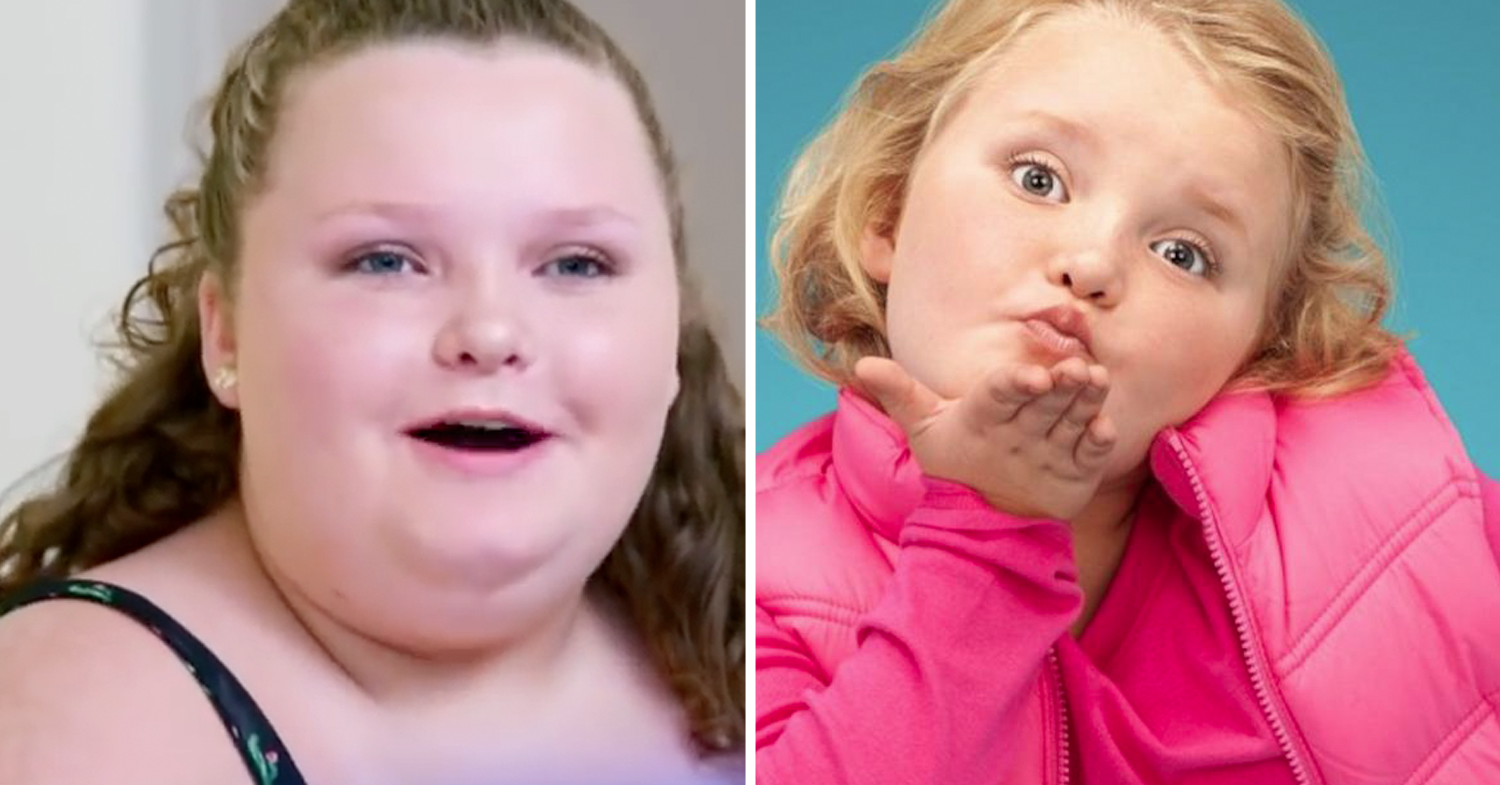 Honey Boo Boo Is Now 12 And Competing On "Dancing With The Stars: Juniors"