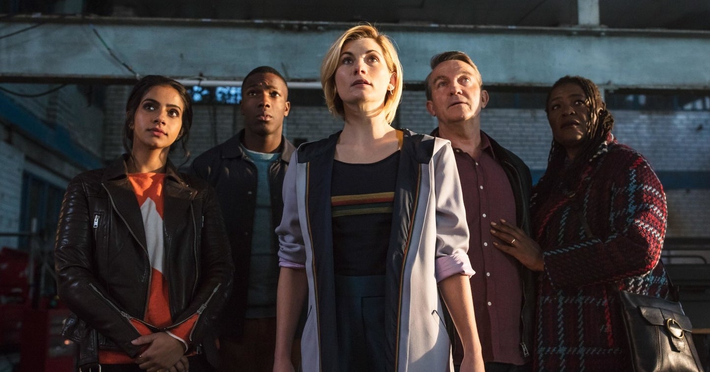 Here’s How The First Woman Doctor On “Doctor Who” Ushered In A New Era ...