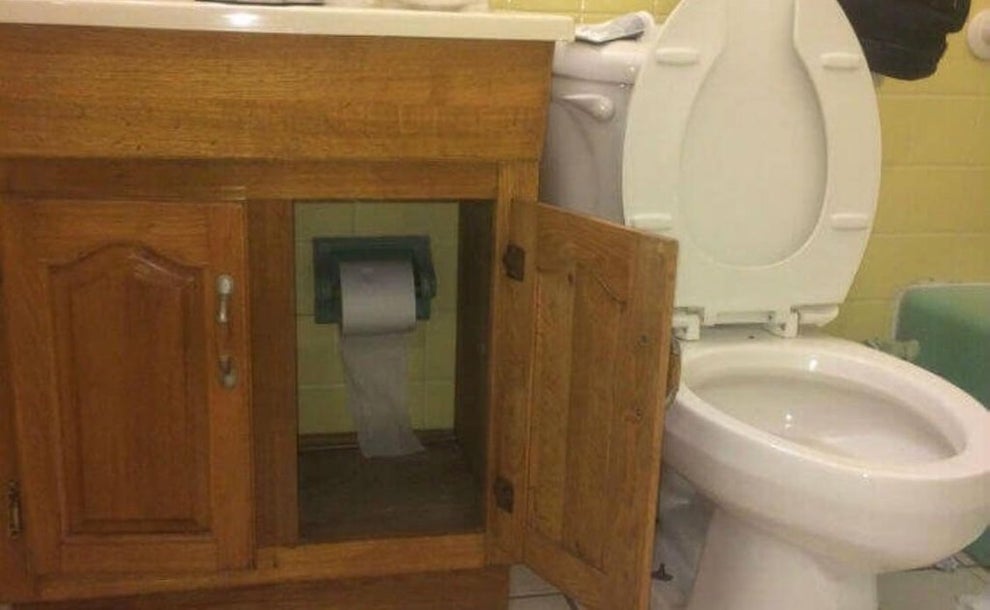 The 18 Absolute Worst Places To Poop On The Planet