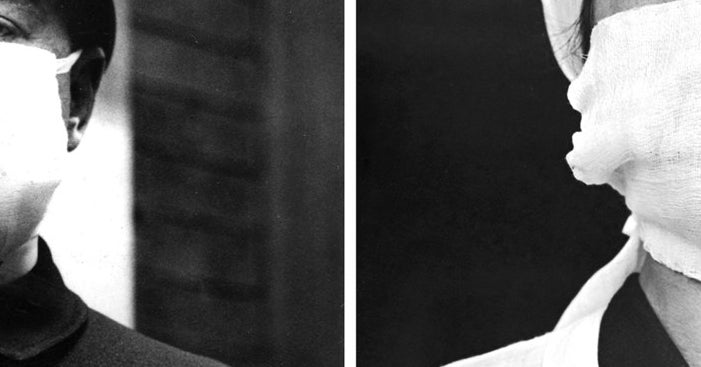 22 Pictures Show What The 1918 Flu Pandemic Really Looked Like