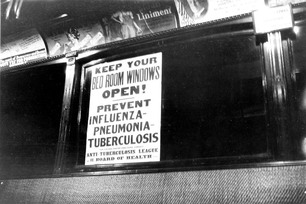 22 Pictures Show What The 1918 Flu Pandemic Really Looked Like