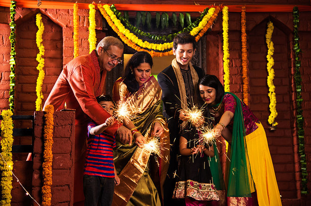 This Checklist Quiz Will Reveal How Festive Your Diwali Celebrations ...