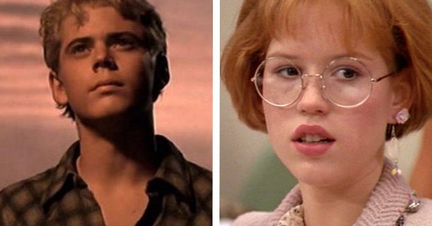 Who Were Your Favorite Characters From These '80s Movies?