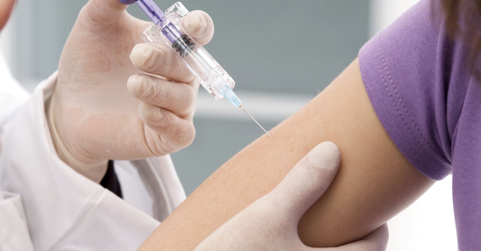 HPV Vaccine Gardasil Is Now Approved For Adults Ages 27 To 45