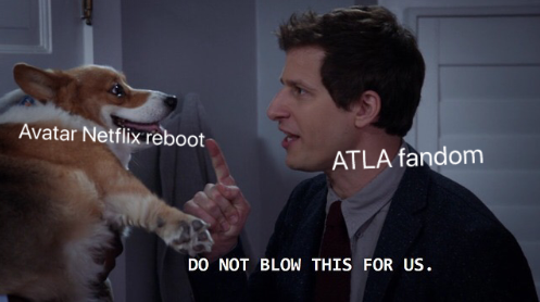 41 Hilarious Tumblr Posts About "Avatar: The Last Airbender"