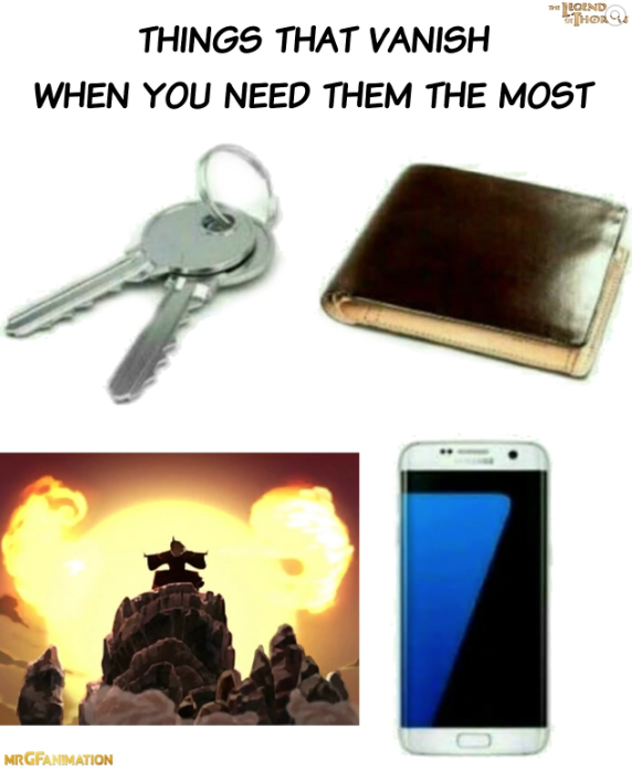 41 Hilarious Tumblr Posts About "Avatar: The Last Airbender"